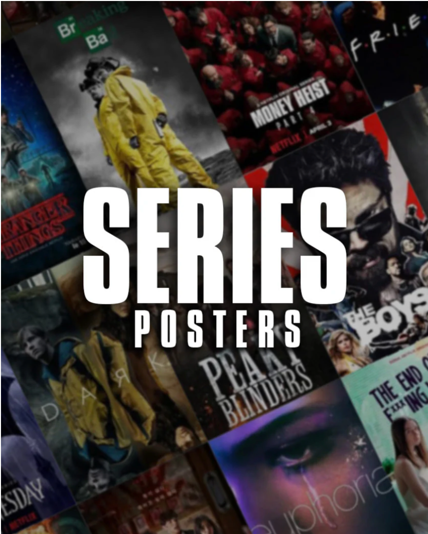Series Poster – Artistic Affairs