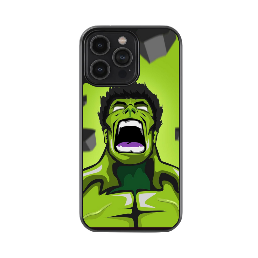 Hulk Phone case – Artistic Affairs