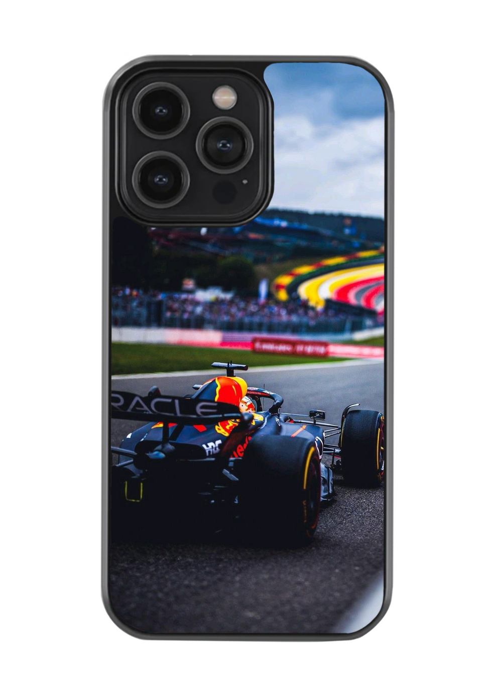 Red Bull Racing F1 iPhone Phone Case | F1 iPhone Cover India – Artistic ...