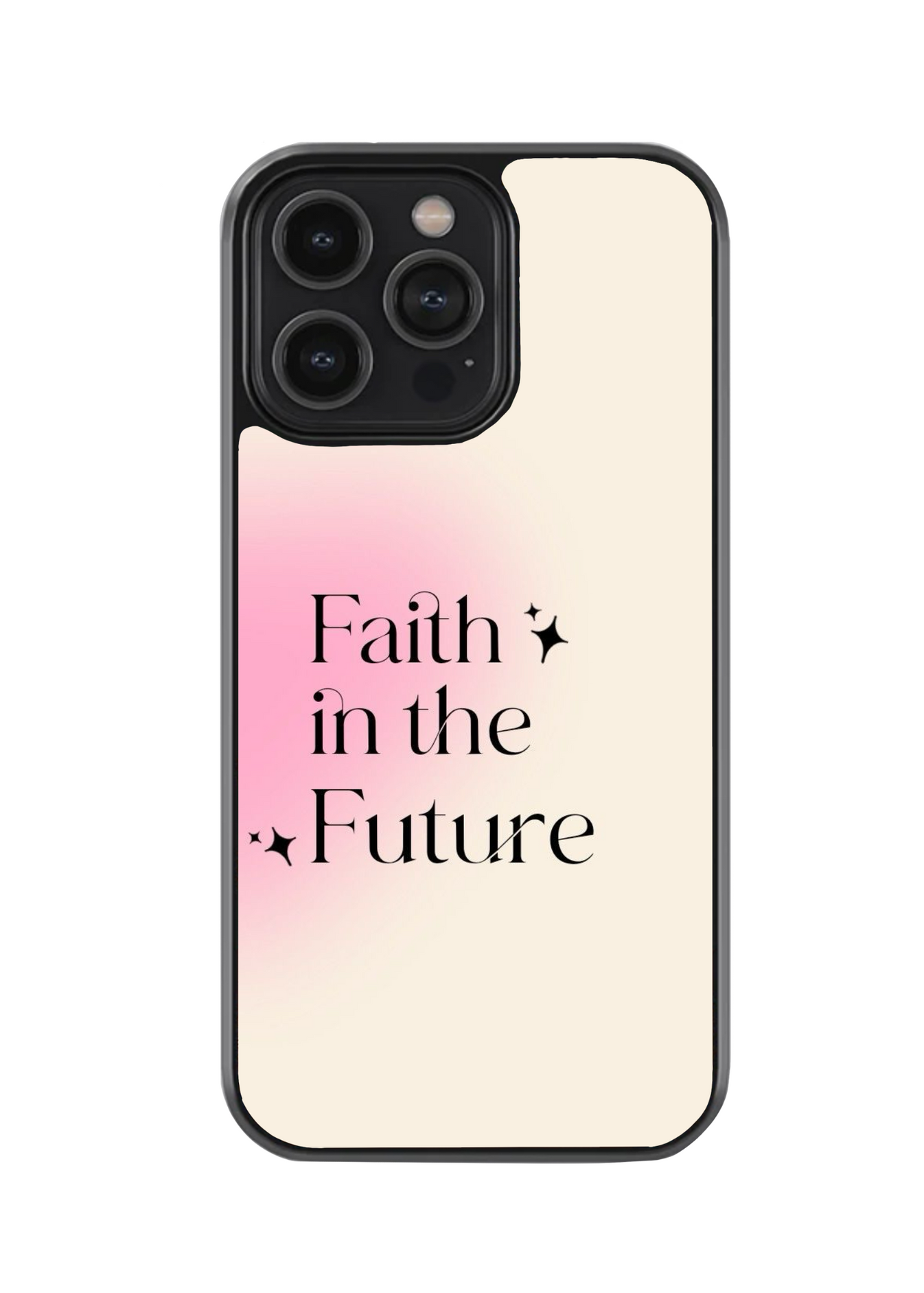 Faith Phone Case | Aesthetic iPhone Cover – Artistic Affairs