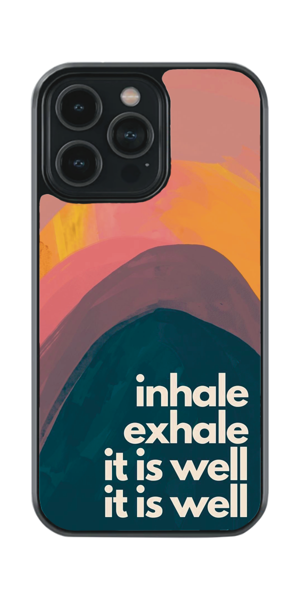 Calm Phone Case – Artistic Affairs