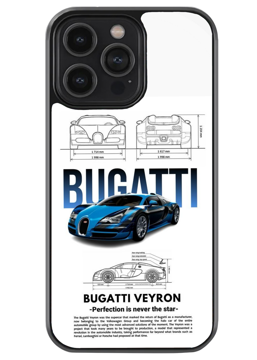 Bugatti Phone Case – Artistic Affairs