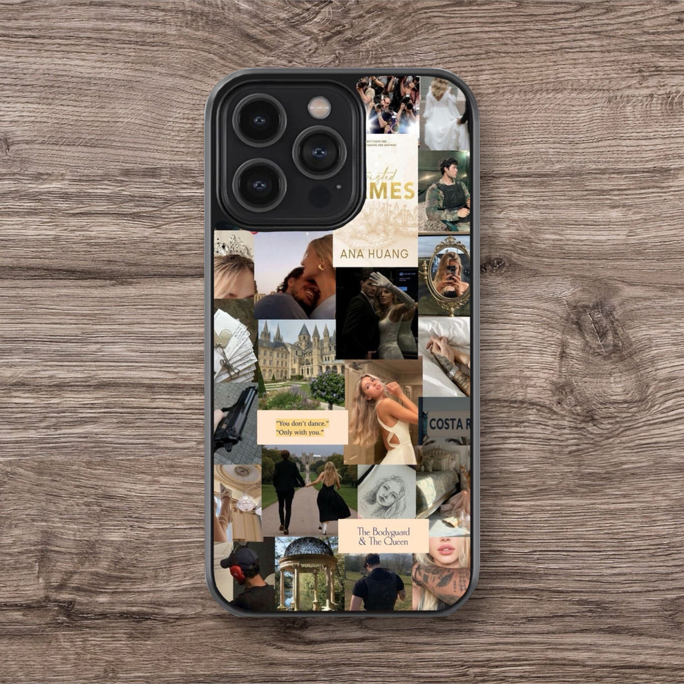 Twisted games phone case – Artistic Affairs