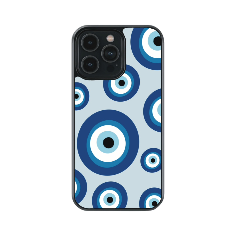 Evil Eye Phone Case – Artistic Affairs